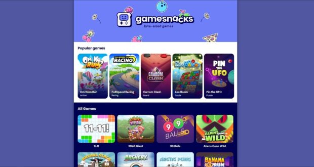 Android Auto: in arrivo i giochi GameSnacks in HTML5 | Android Blog Italia