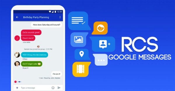 Google blocca gli RCS sugli smartphone Android col root | Android Blog ...