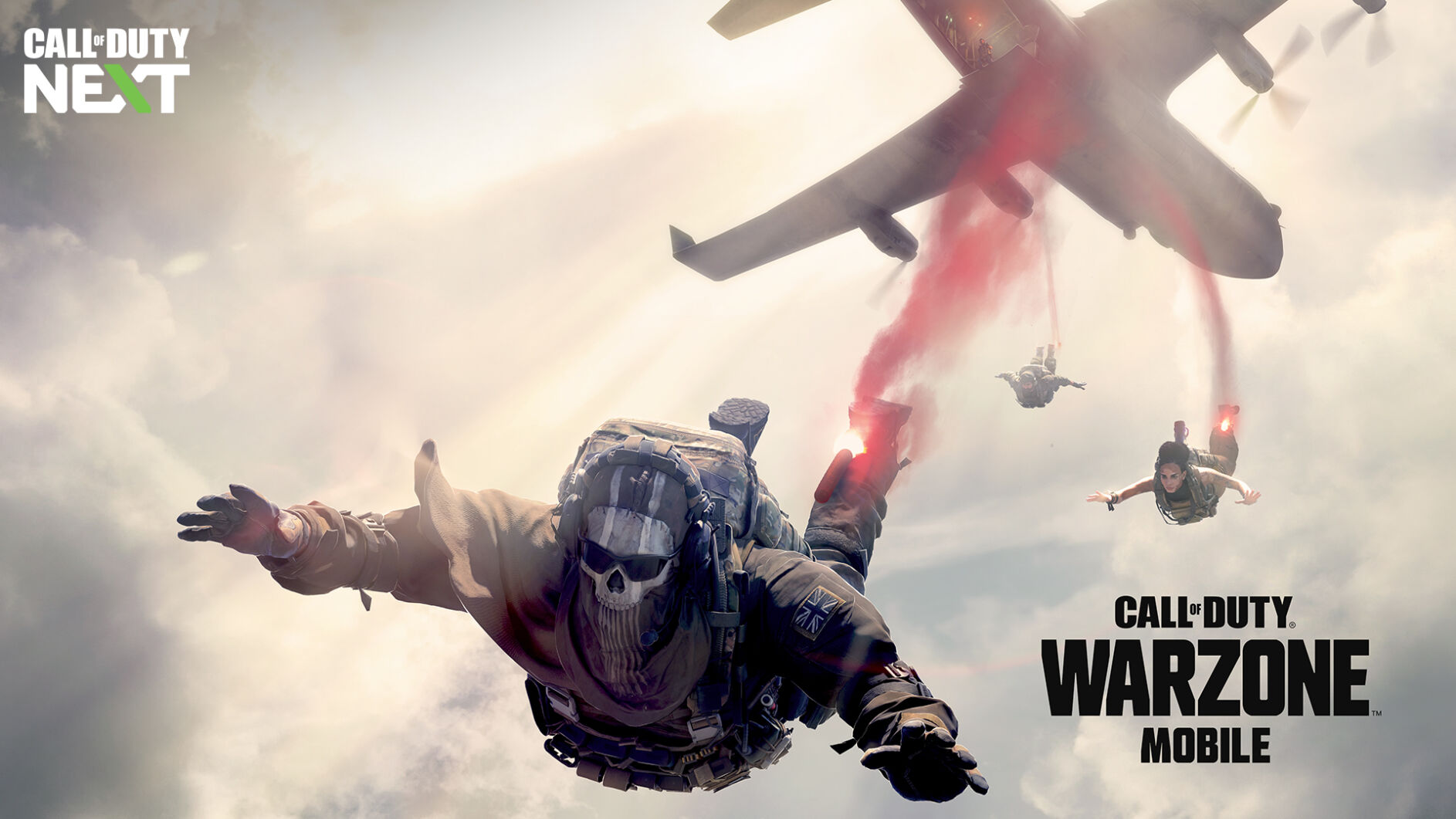Call of Duty: Warzone Mobile sarà disponibile dal 21 marzo | Android ...
