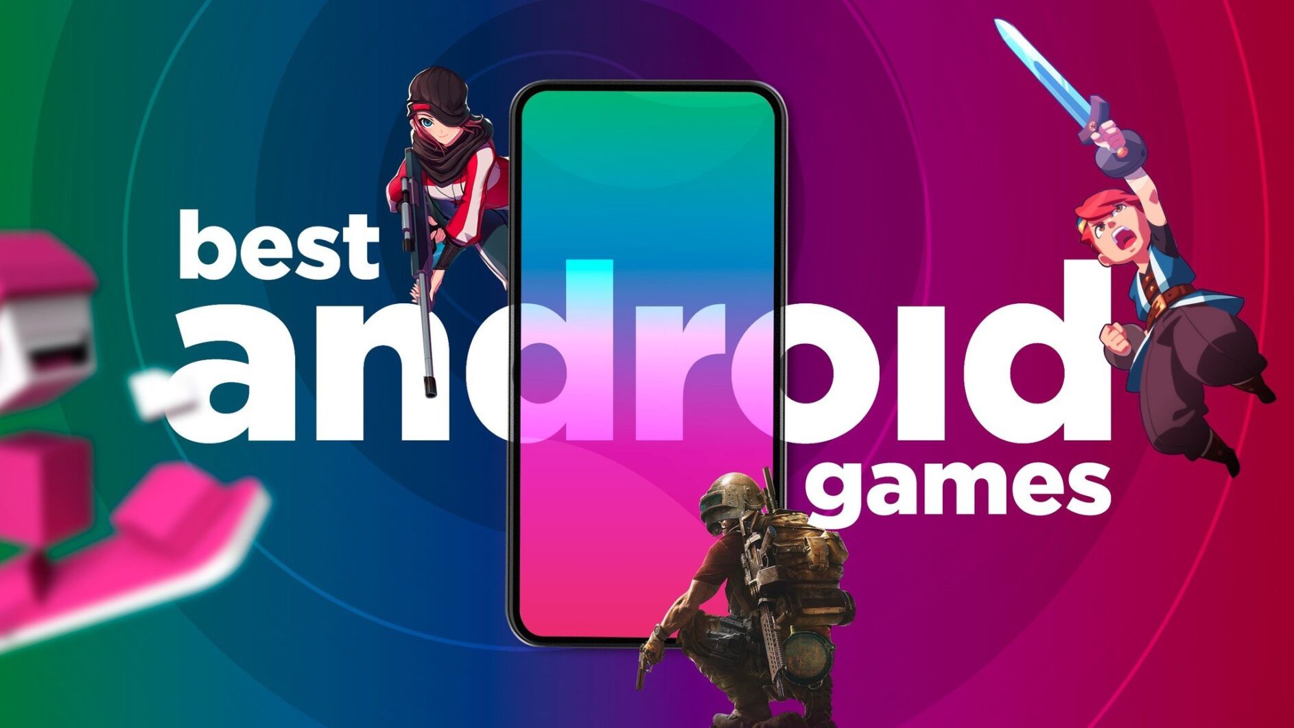 I 3 migliori giochi Android del 2024 | Android Blog Italia