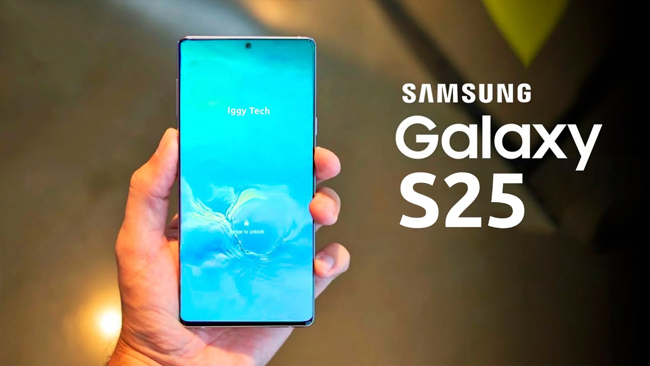 Samsung Galaxy S25, design tutto nuovo e dimensioni più ampie | Android ...