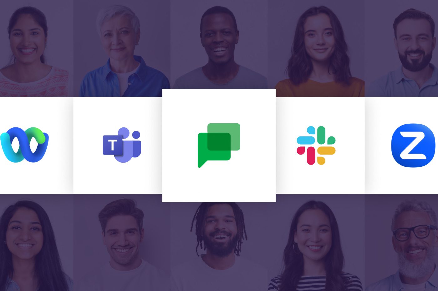 Google Chat, disponibile l'interoperabilità con Slack e Microsoft Teams ...